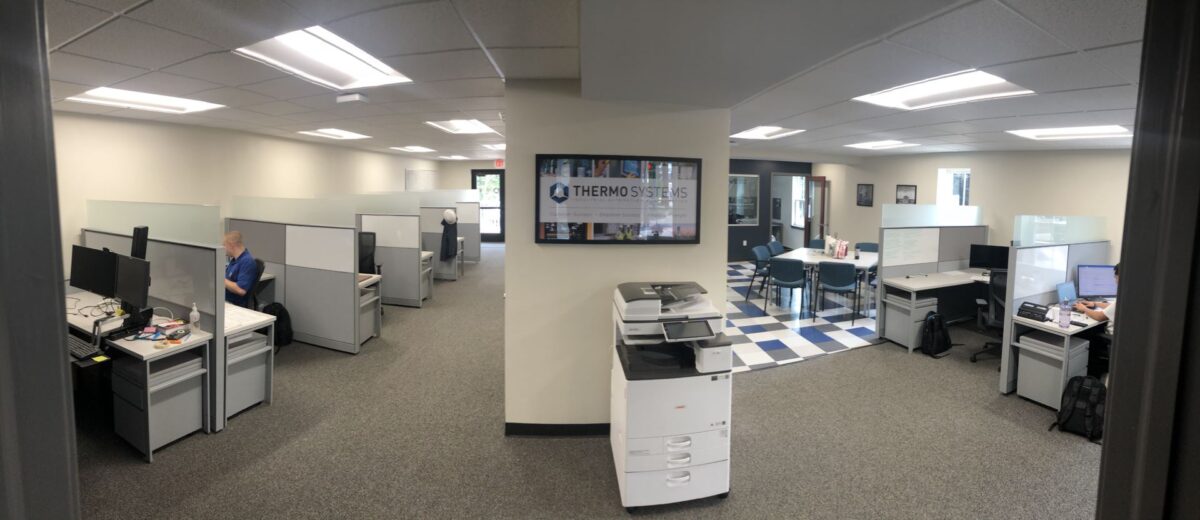 Philadelphia Regional Office Opens - Thermo Systems