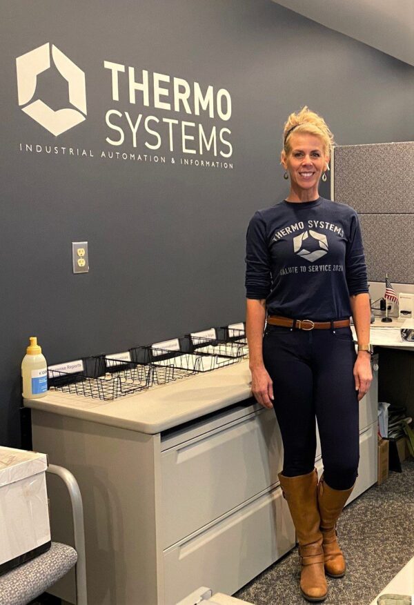 Thermo Systems Honors Veterans with a Special Tradition - Thermo Systems