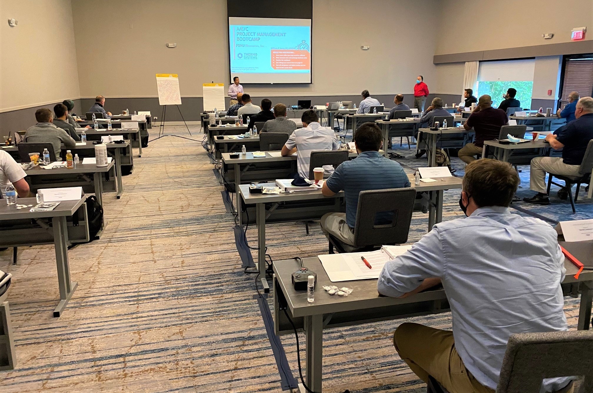 Training Initiatives Continue at Full Speed at Thermo Systems - Thermo ...