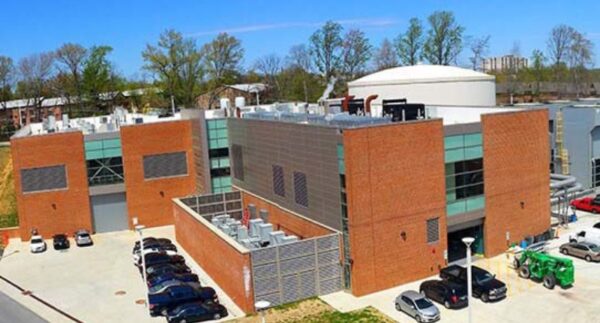 FDA Central Utility Plant Expansion - Thermo Systems