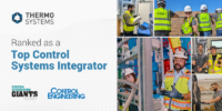 Thermo Systems Recognized on the 2025 System Integrator Giants List